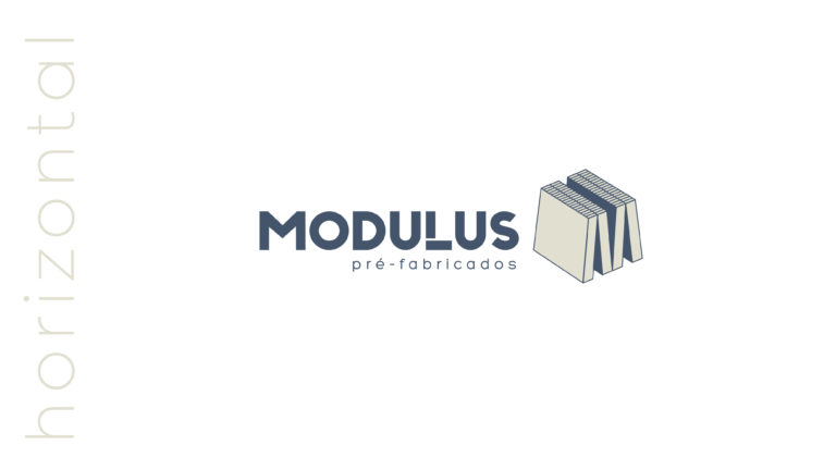 MODULUS – identidade visual – Marcela Benezoli Propaganda